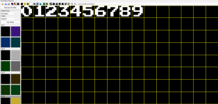 Have a score in the sprite HUD 4.5.9 (metroVania, shooter, platform ...