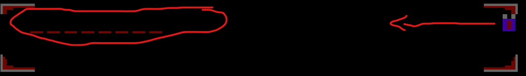 Line in Sprite HUD 4.5.9 Metroidvania | NESMakers