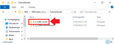 BBI Modules 2.2.2 - Updated Modules and BASE + Test Games (NESmaker 4.5 ...