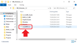 BBI Modules 2.2.2 - Updated Modules and BASE + Test Games (NESmaker 4.5 ...
