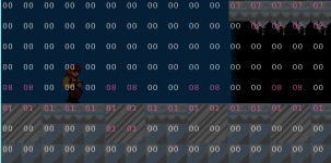 4.5.9 Lets make a simple Slippery/ice tile LR Platformer | NESMakers